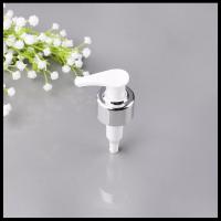 China White Color Spray Bottle Cap For Lotiom Packaging Bottle / Shower Gel for sale
