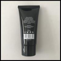 China Custom Cream Tube Packaging Flip Top Cap With Antibacterial Material 50ml 60ml for sale