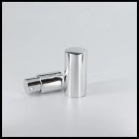China Empty Essential Oil Perfume Spray Bottles 20/410 Fine Mist Sprayer Pump Aluminum Cover for sale