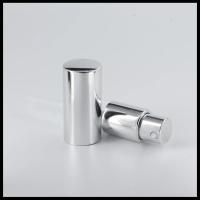 China Empty Essential Oil Perfume Spray Bottles 20/410 Fine Mist Sprayer Pump Aluminum Cover for sale