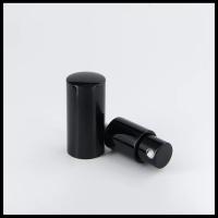 China Empty Essential Oil Perfume Spray Bottles 20/410 Fine Mist Sprayer Pump Aluminum Cover for sale