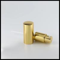 China Empty Essential Oil Perfume Spray Bottles 20/410 Fine Mist Sprayer Pump Aluminum Cover for sale