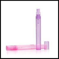 China Pen Shape Plastic Perfume Spray Bottles Travel Pack 2ML 3ML 5ML Capacity for sale