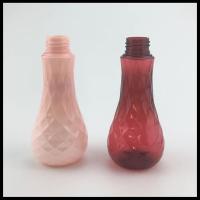 China 120ml Shampoo Plastic Spray Bottles Lotion Container Press Hand Sanitizer for sale