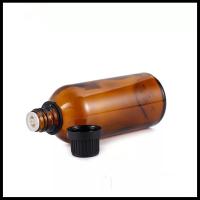 China TUV Essential Oil Bottles Euro Dropper Orifile Reducer Tamper Evident Cap Aromatherapy for sale
