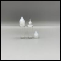 China Fat / Long / Short RV 30ml Unicorn Bottle Empty Vapor Liquid Container Multi Size for sale