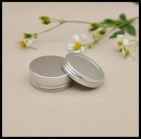China 25g Customized Sizes Aluminum Metal Can For Food Packaging for sale