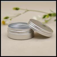 China 25g Customized Sizes Aluminum Metal Can For Food Packaging for sale