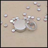 China 25g Aluminum Jar With PVC Window Aluminum Wax Can Wholesale for sale