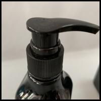 China Hair Oil Empty Personal Care Bottles , 200ml Lotion Pump Bottle Cosmetic Package for sale