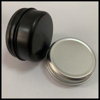 China 30g Red  Empty Aluminum Can China Wholesale Custom Made Color Size for sale