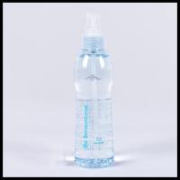 China PET 200ml Personal Care Bottles Cosmetic Plastic Spray Gel Bottle Lotion Pump for sale