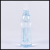 China PET 200ml Personal Care Bottles Cosmetic Plastic Spray Gel Bottle Lotion Pump for sale