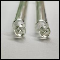 China Glass Pipette Elbow Round Dropper Empty Essential Oil Bottles Accessories 30ml for sale