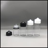 China Chubby Gorilla Unicorn Dropper Bottles Plastic Vape Juice Empty Containers for sale