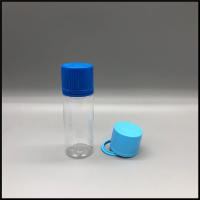 China Flat Cap Dropper Bottles Vape Liquid , 100ml 120ml Unicorn Gorilla Bottles for sale