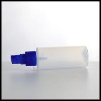 China Fine Mist Mini SPlastic Spray Bottles 60ml Refillable Reusable With Atomizer Pumps for sale