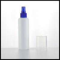 China Empty Cosmetic Spray Bottle Liquid Dispenser Travel Perfume Atomizer PE Plastic 100ML for sale