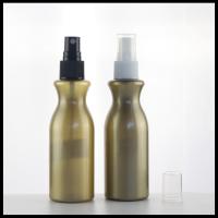 China Medical Empty Plastic Spray Bottles PET 110ml Capacity With Fine Mist Sprayer for sale