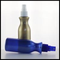 China Medical Empty Plastic Spray Bottles PET 110ml Capacity With Fine Mist Sprayer for sale