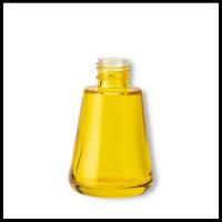 China Conical Glass Dropper Cosmetic Bottles Jars Dispensier Container Essential Oil Packing for sale