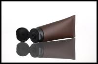 China Refillable Plastic Cosmetic Container Facial Cleanser Hand / Eye Cream Soft Tubes Bottle for sale