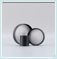 China Clear Frost Cosmetic Packaging Bottles Set Cream Jar Facial Tube With PP Cap for sale