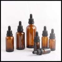 China Tamperproof Cap Round Essential Oil Perfume Bottles 30ml 50ml 100ml Long Lifespan for sale