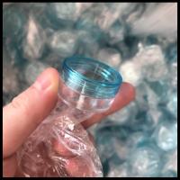 China 3g 5g Volume Clear Plastic Jars Cosmetic Containers Eye Shadow Powder Cans for sale