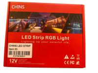 China 5m Length Color Changing LED Strip Lights 300 LEDs SMD 3528 With Remote Control for sale