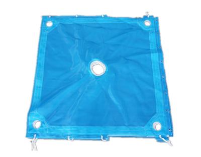 China 100% Recyclable Filter Press Cloth Non Woven Polypropylene Filter Fabric for sale