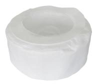 China Industrial Centrifuge Filter Bag Polypropylene Micron Cloth Filter for sale