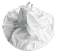 China Industrial Centrifuge Filter Bag Polypropylene Micron Cloth Filter for sale