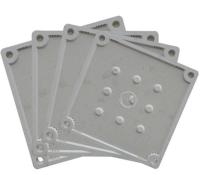 China PP Polypropylene Filter Press Plate Industry Membrane Filter for sale