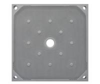 China PP Polypropylene Filter Press Plate Industry Membrane Filter for sale