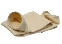 China Acrylic Needle Felt Dust Filter Bag 1.6mm Acrylic Filter Bag For Cement Plant for sale