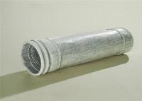 China Polyester Anti Static Needle Felt PE Dust Filter Bags For Cement Plant for sale