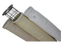 China Dust Collector Filter Bag Sleeves,750g/ m² Teflon Filter PTFE Filter bag for sale