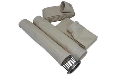 China Asphalt Plant Filter Bag Nomex Filter Bags D140mm x L5000mm for sale