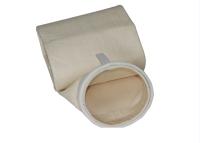 China Nomex Filter Bags High Temperature Dust Filter Bags D140mm x L5000mm for sale
