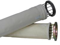 China Cement Kiln Dust Filter Nomex Filter Bag High Temperature for sale