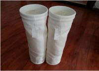 China 0.55/0.8/1.0mm Thickness Weaved Woven Fiberglass Cloth Air Filter Bag for sale