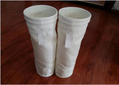 China 0.55/0.8/1.0mm Thickness Weaved Woven Fiberglass Cloth Air Filter Bag for sale