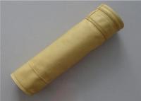 China Non Woven Polyester Needle Punched Felt Dust Filter Bag,Oxidation-resistant dust filter bag for sale