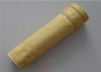 China Non Woven Polyester Needle Punched Felt Dust Filter Bag,Oxidation-resistant dust filter bag for sale