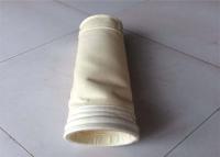 China Anti Static Polyester Needle Felt Dust Filter Bag, Non-Woven 450-600g/m2 filter bag for sale