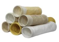 China PPS Needle Punched Nonwoven Dust Filter Chemical Resistance for jet bag filter for sale