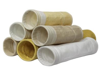 China PPS Needle Punched Nonwoven Dust Filter Chemical Resistance for jet bag filter for sale