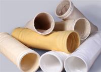 China PPS Needle Punched Nonwoven Dust Filter Chemical Resistance for jet bag filter for sale