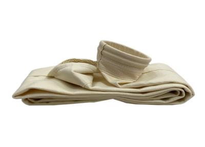 China Industry PPS Filter Bag Non Woven High Temperature Dust Filter Bags 2.2mm for sale